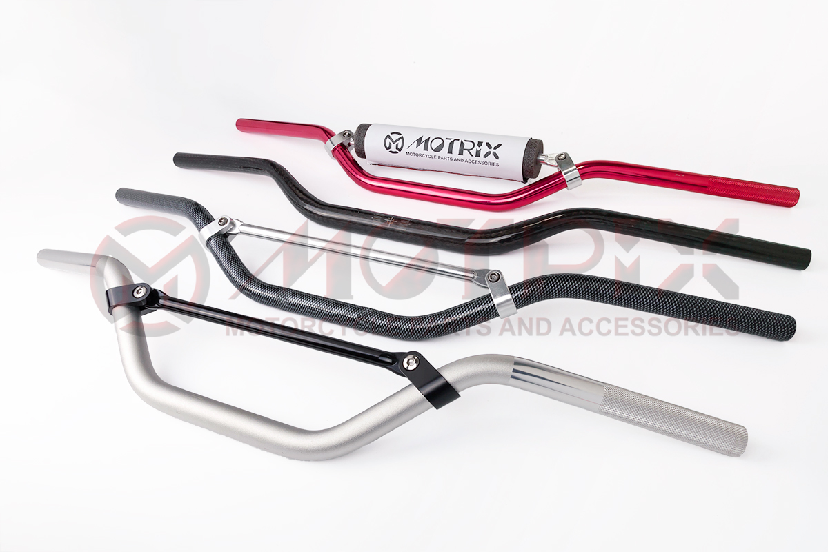 How to choose handlebars for a motorcycle? | MOTRIX